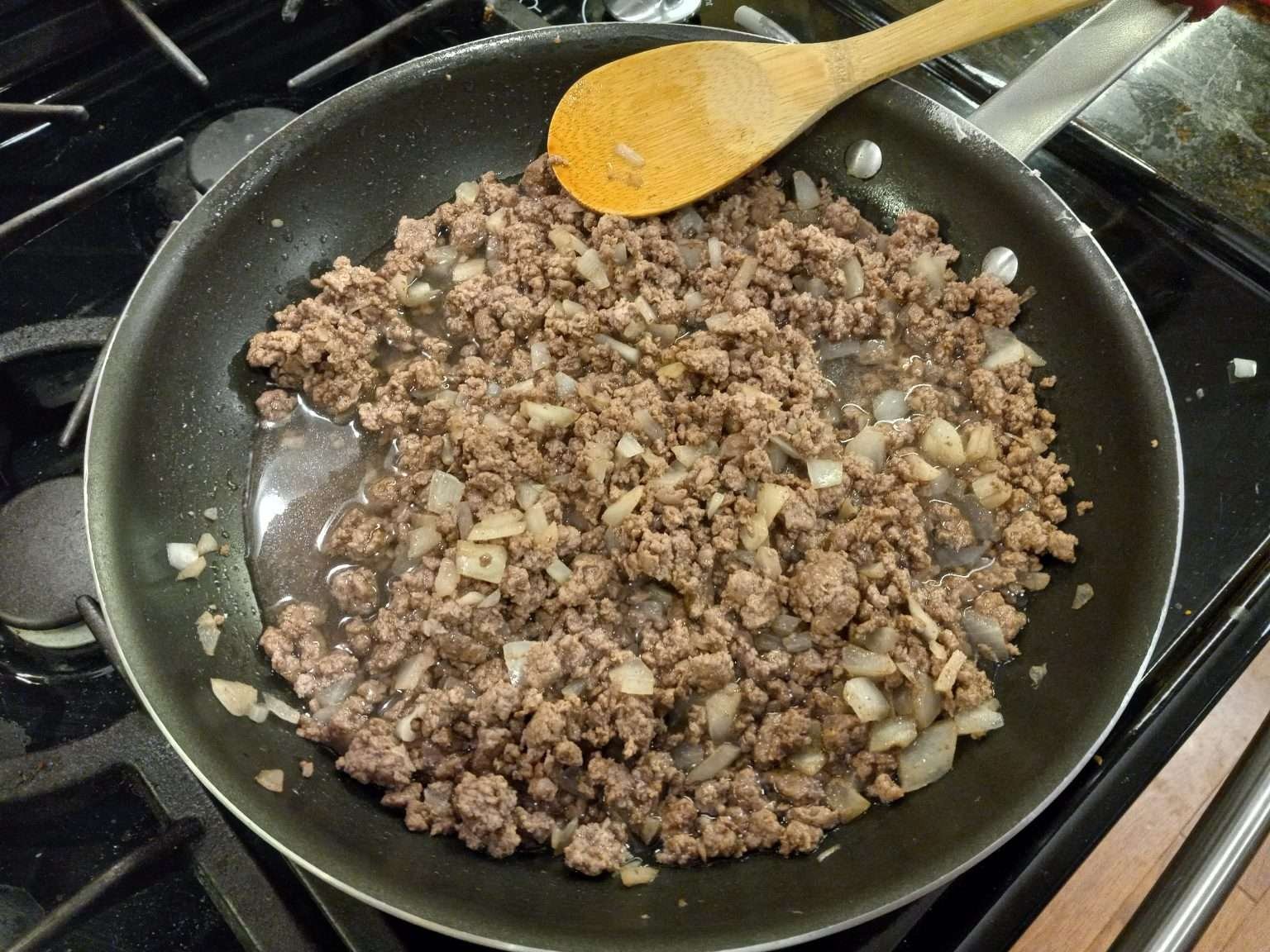 An Easy Way to Drain Ground Beef - EasyDrain